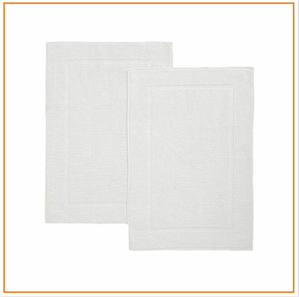 Luxury Bathmat – Hotel Graded – Raawana
