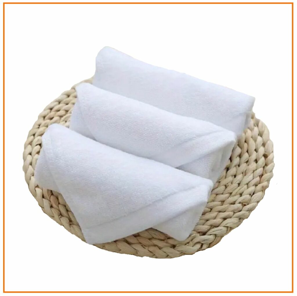 Luxury Hand Towel – Hotel Graded – Raawana
