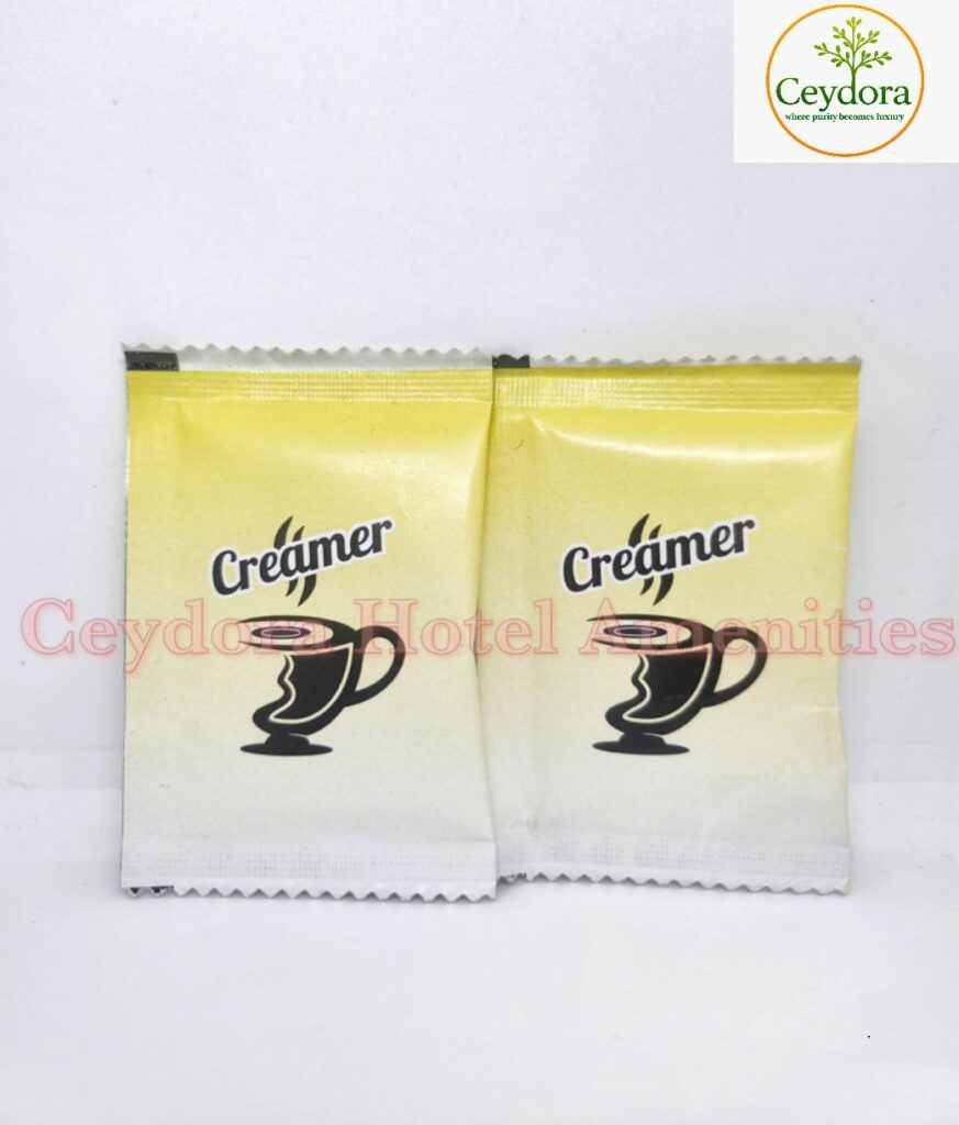 Hotel Creamer Sachet (5g) – Raawana